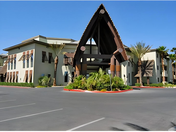 Tahiti All-suite Resort - Las Vegas, NV