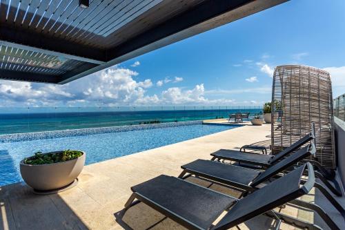 Luxury 1br Condo Prime Location - Playa del Carmen