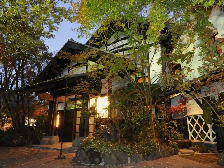Higo Kaido Minamiaso Onsen Iyashi No Sato - Aso