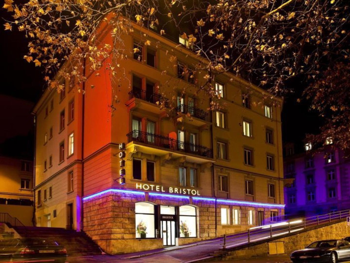 Hotel Bristol Ag - Zürich