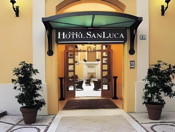 Hotel San Luca - Umbria