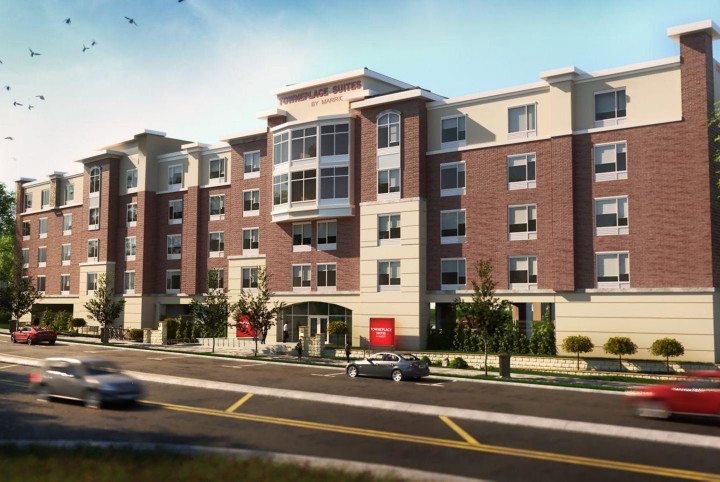 Towneplace Suites By Marriott Hershey Chocolate Avenue - Hershey, PA