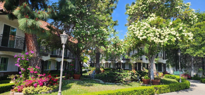 Laguna Hills Lodge-irvine Spectrum - Laguna Woods, CA