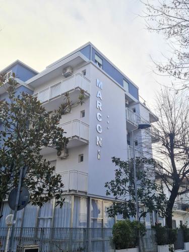 Hotel Marconi Miramare - Rimini