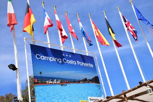 Camping Costa Ponente - Sicilia