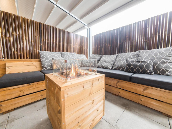 Spacious Split-level W Bbq - Maastricht