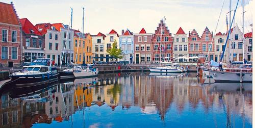 Harbor House Zeeland - Nl - Goes