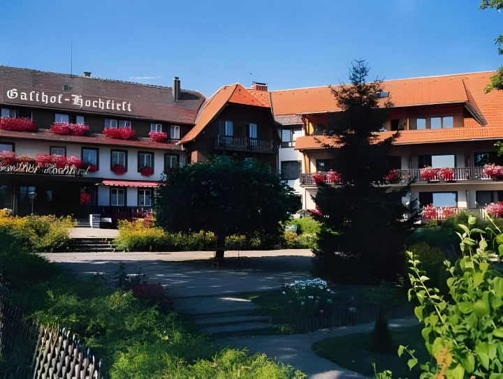 Hotel Hochfirst - Titisee-Neustadt