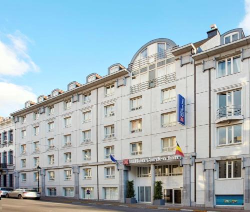 Hilton Garden Inn Brussels City Centre - Sint-Gillis
