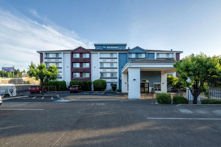 Best Western Lake Oswego/portland Hotel & Suites - Wilsonville, OR