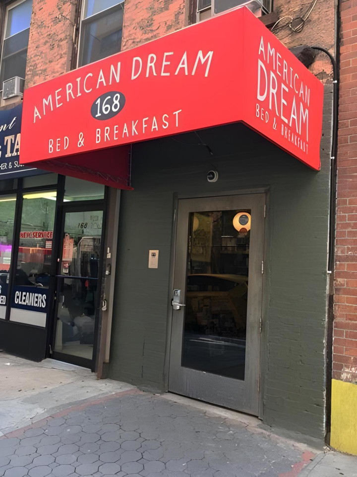 American Dream Hostel - 