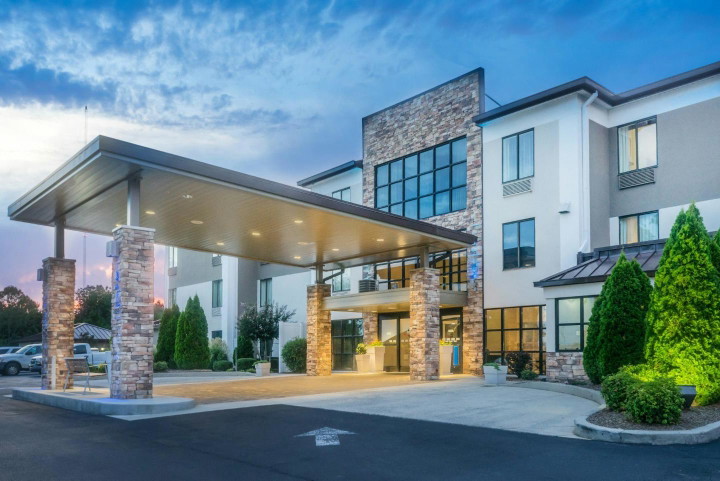 Holiday Inn Express Hotel & Suites Fort Payne By Ihg - Guntersville Lake