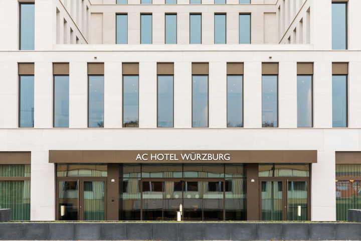 Ac Hotels By Marriott Wuerzburg - Würzburg