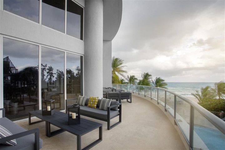 Doubletree Resort & Spa By Hilton Hotel Ocean Point - North Miami Beach - Surfside, FL