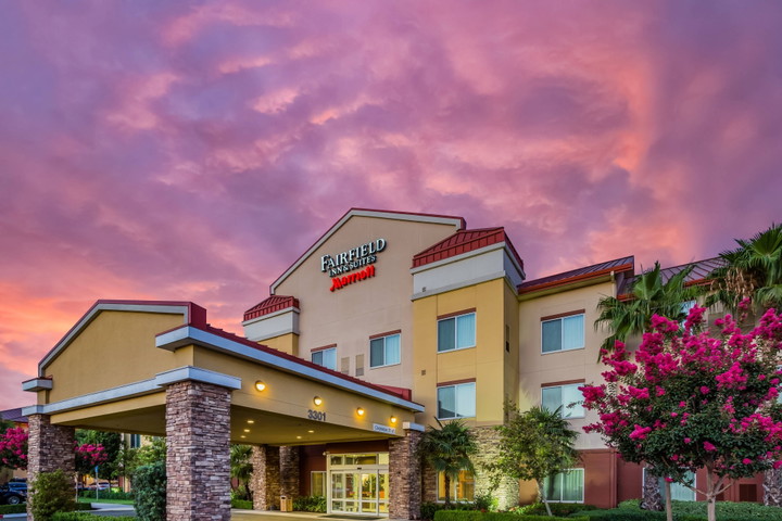 Fairfield Inn And Suites By Marriott Turlock - Turlock, CA