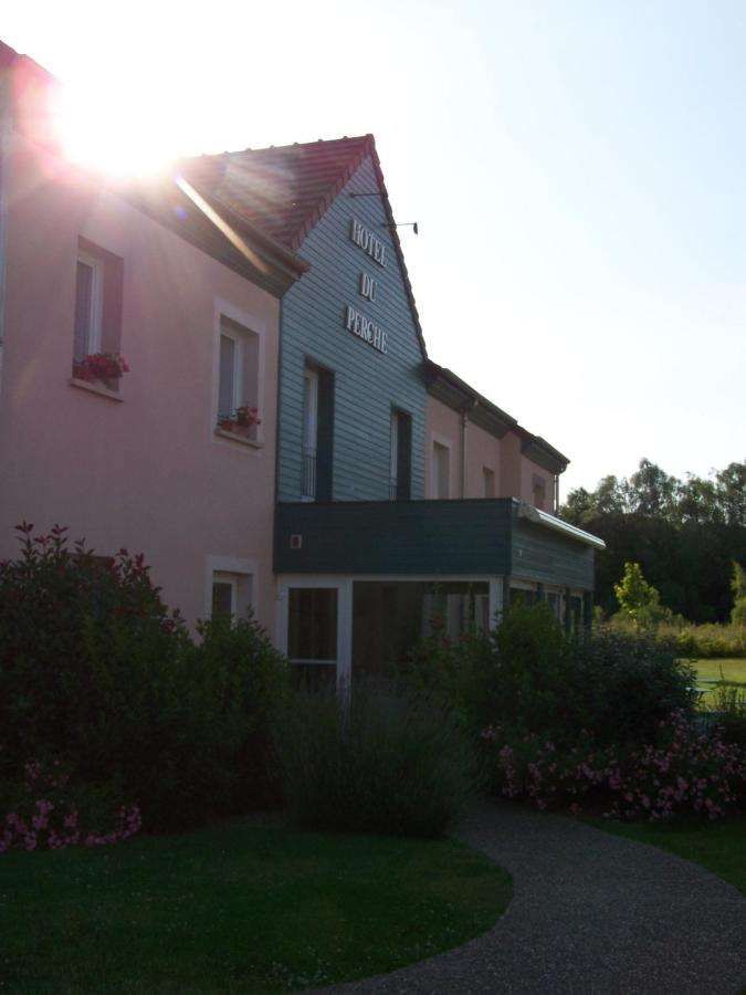 Brit Hotel Confort Nogent-le-rotrou - Hôtel Du Perche - Nogent-le-Rotrou
