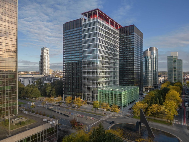 Brussels The Standard - Regione Bruxelles