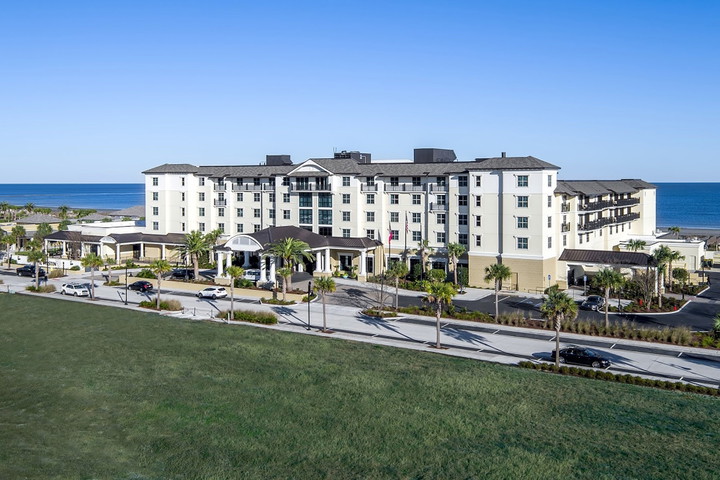 The Westin Jekyll Island Beach Resort - Jekyll Island, GA