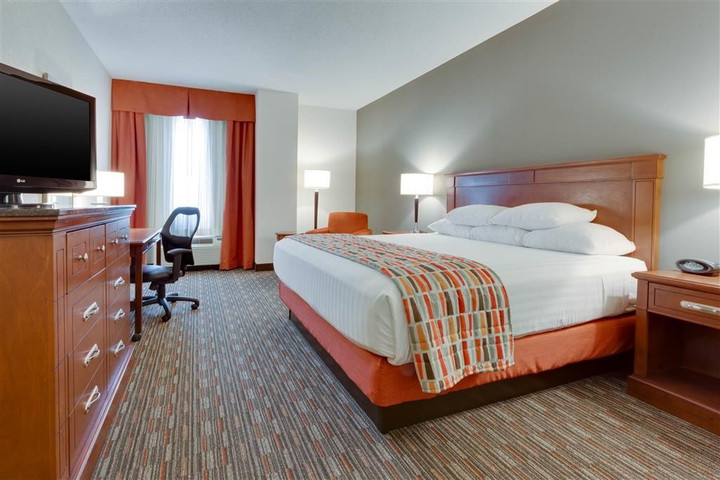 Drury Inn And Suites St Louis Ofallon Il - Belleville, IL