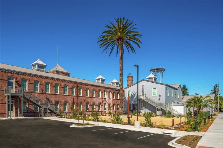 Hampton Inn Petaluma - Novato