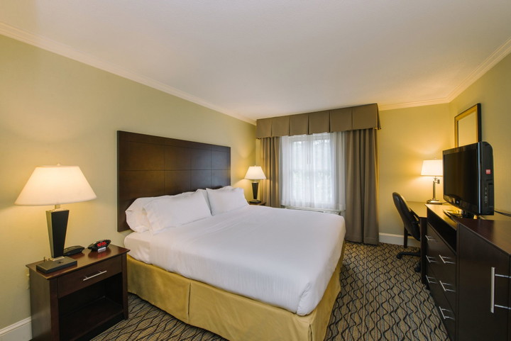 Holiday Inn Express & Suites Merrimack - Nashua By Ihg - 맨체스터