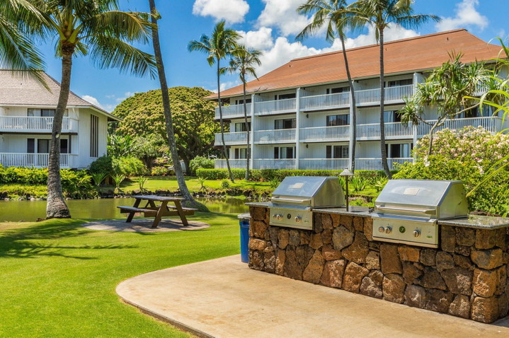 Kiahuna Plantation Outrigger - Kauai, HI