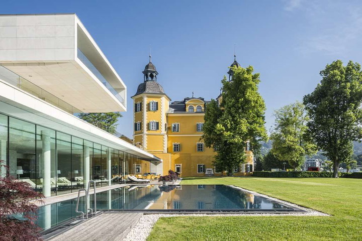 Falkensteiner Schlosshotel Velden - Velden am Wörthersee