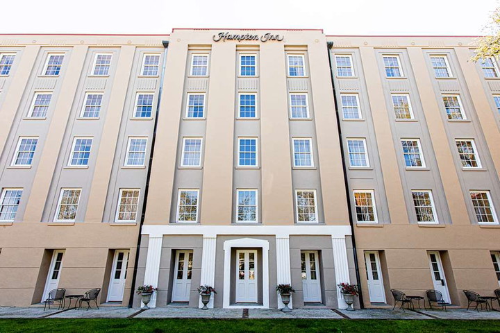 Hampton Inn Charleston-historic District - Mount Pleasant