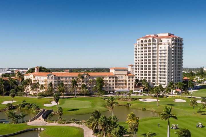 Jw Marriott Miami Turnberry Resort And Spa - Surfside, FL