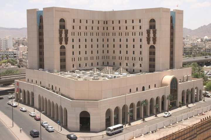 New Madinah Hotel By Ihg - Madinah