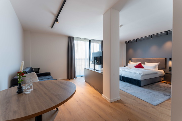 Frames Hotel - Neuwied