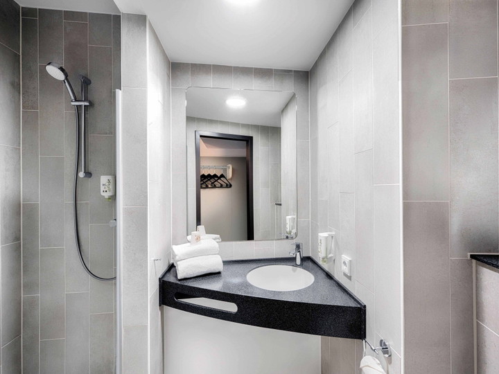 B&b Hotel Düsseldorf Mitte - Düsseldorf