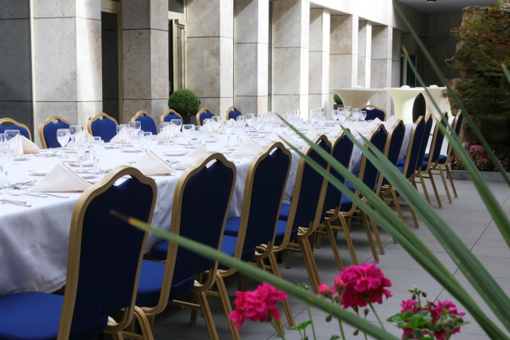 Hotel Le Royal Luxembourg - Lüksemburg
