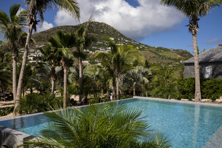 Hotel Le Toiny - Saint Barthélemy