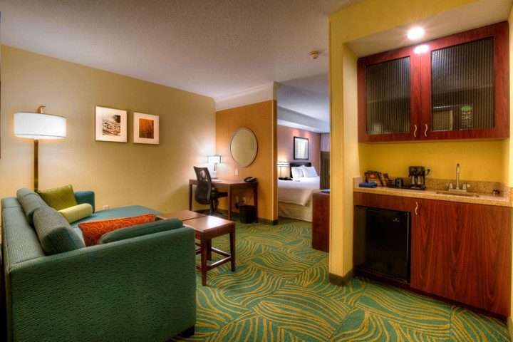 Springhill Suites By Marriott Tampa Brandon - Riverview, FL