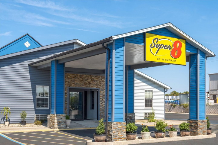 Super 8 By Wyndham Fort Wayne - Indiana (State)
