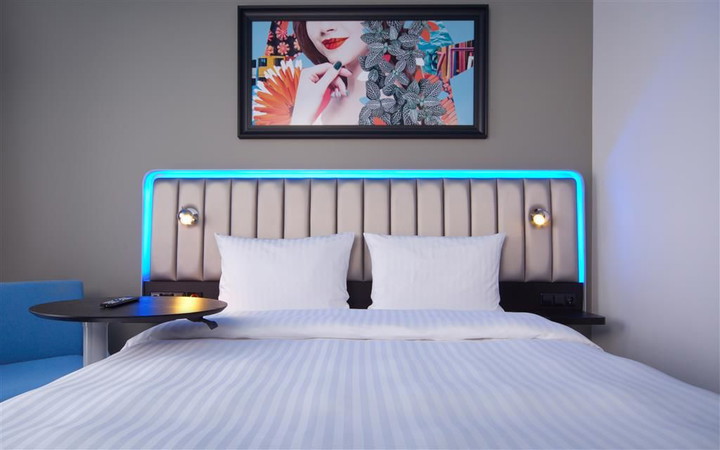 Park Inn By Radisson Valdemara Riga Latvia - Riga