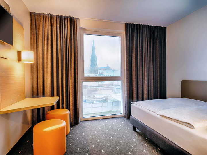 B&b Hotel Bochum City - Herne