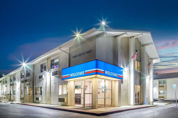 Motel 6 Seattle Sea-tac - Kent, WA