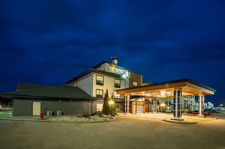 Comfort Inn And Suites - Ingersoll