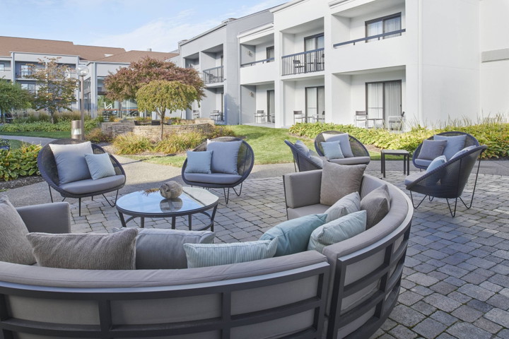 Courtyard By Marriott Detroit Troy - トロイ, MI
