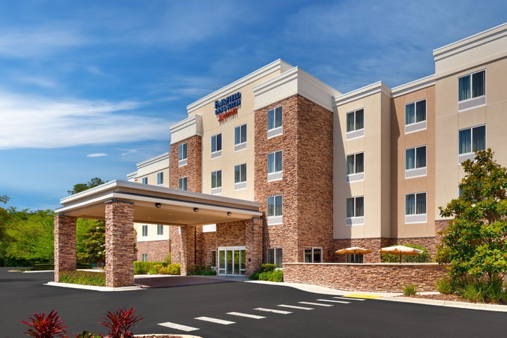 Fairfield Inn And Suites By Marriott Tallahassee Central - Tallahassee