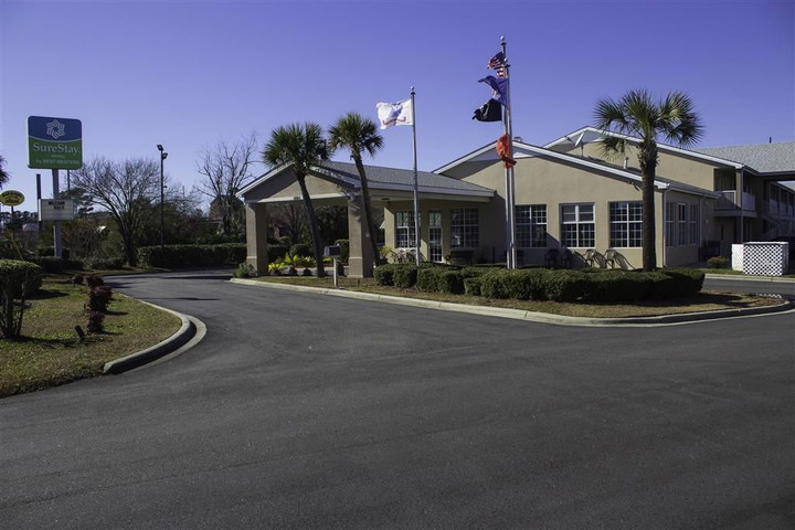 Surestay By Best Western North Myrtle Beach - Little River, SC