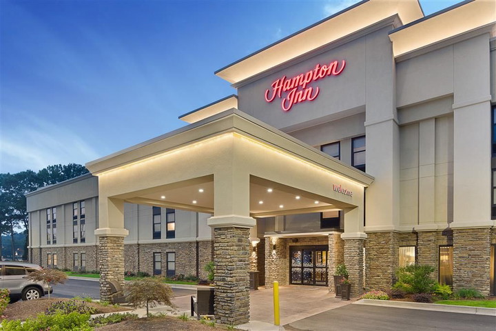 Hampton Inn Lagrange Near Callaway Gardens - Pine Mountain
