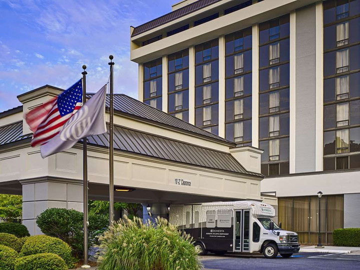 Sonesta Atlanta Northwest Galleria - Marietta - Sandy Springs, GA