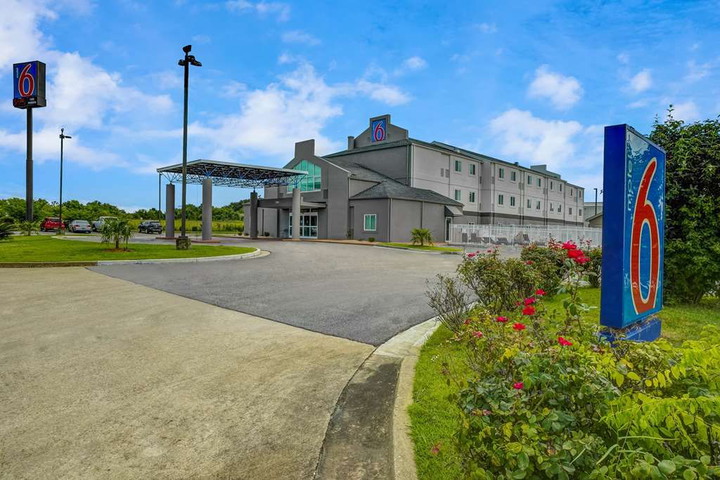 Motel 6 Montgomery Airport - Florida