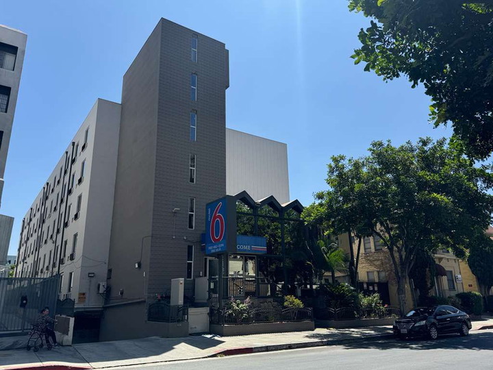 Motel 6 Los Angeles - Hollywood - Beverly Hills, CA