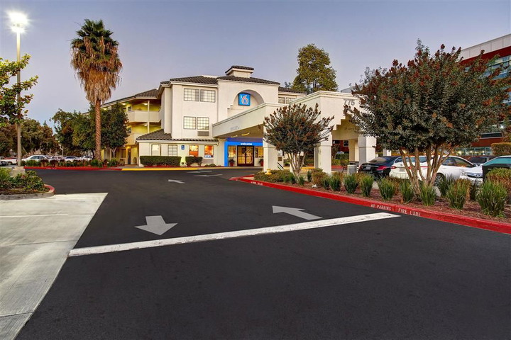 Motel 6 Sunnyvale North - Santa Clara, CA