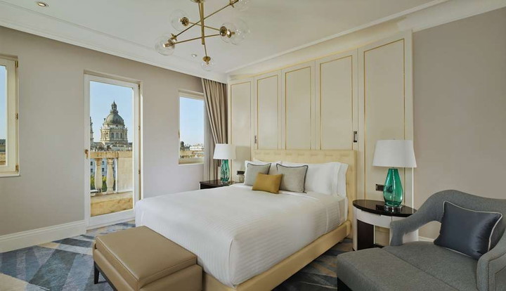 Al Habtoor Palace Budapest - Budapest