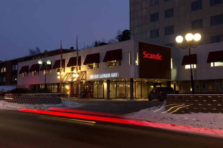 Scandic Kungens Kurva - Huddinge